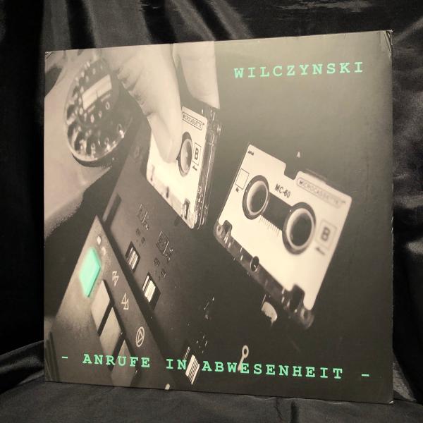 Germany盤2016年VinDig187-1状態：EX +ジャケット：美品☆超音波洗浄後発送☆