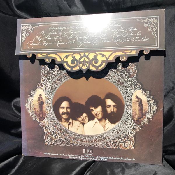 US盤1975年UA-LA469-G状態：EX +美品ジャケット：端に擦れあり??超音波洗浄後発送??