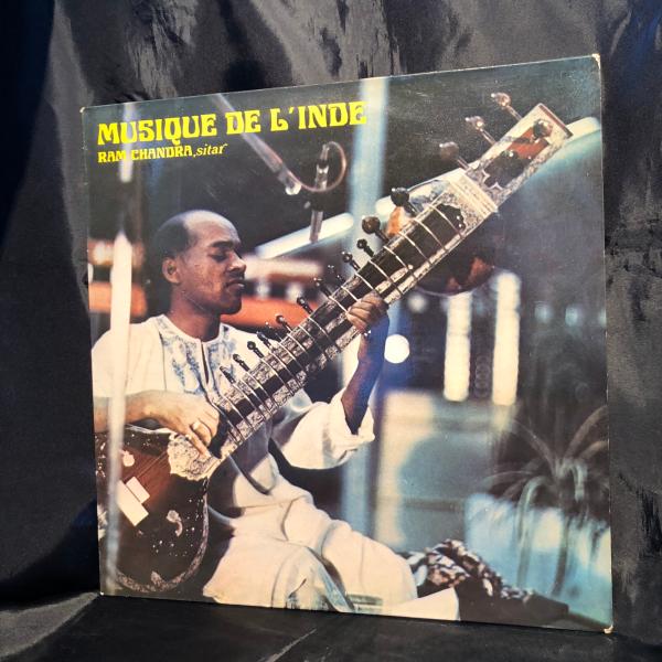 France盤SFP 32.012状態：EX-ジャケット：やけシミあり〜超音波洗浄後発送〜