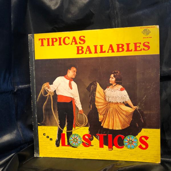 Costa Rica盤 MN-IN-136状態：EX-ジャケット：剥がれ・擦れ・汚れあり〜超音波洗浄後発送〜