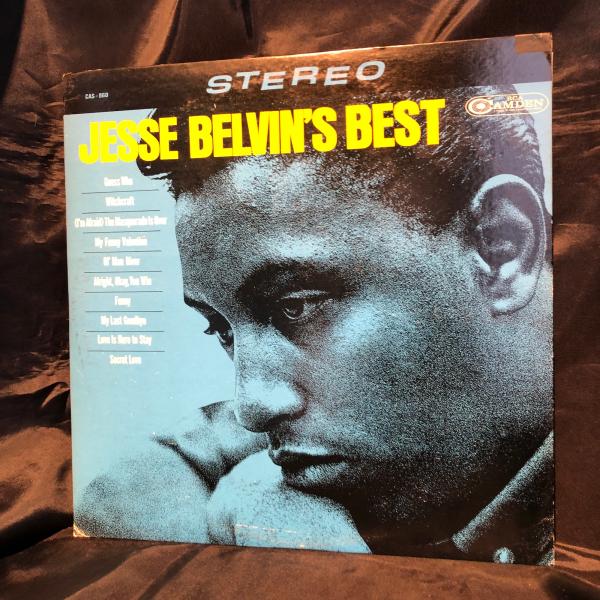 US盤1966年CAS-960状態：EX-ジャケット：シミあり〜超音波洗浄後発送〜