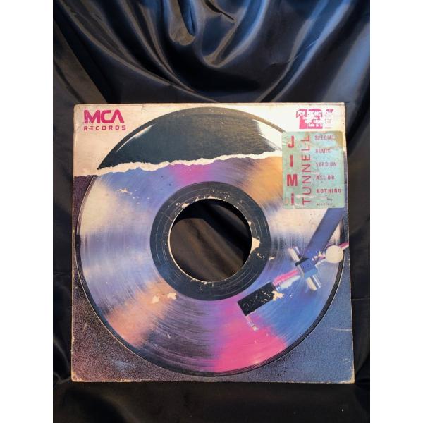 USA盤1986年MCA-23617ポップディスコ状態：VG-ジャケット:汚れ・剥がれダメージあり☆超音波レコード洗浄後発送☆