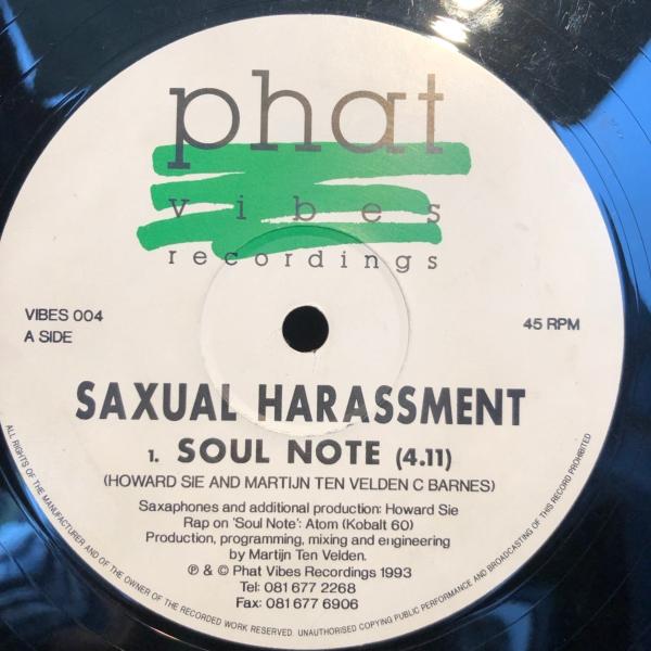 1993年VIBES 004ACID JAZZ状態：VG＋　擦り傷ありジャケット：シール・剥がれあり☆超音波レコード洗浄後発送☆