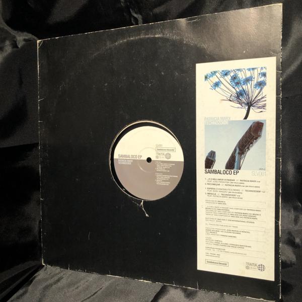 BRAZIL盤2003年SLV001ラテン サンバ状態：EX- 細かな擦り傷ありジャケット：表面の擦れあり☆超音波レコード洗浄後発送☆