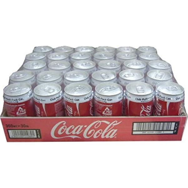 コカ・コーラ350ml×30缶 コストコ COSTCOの通販価格と最安値