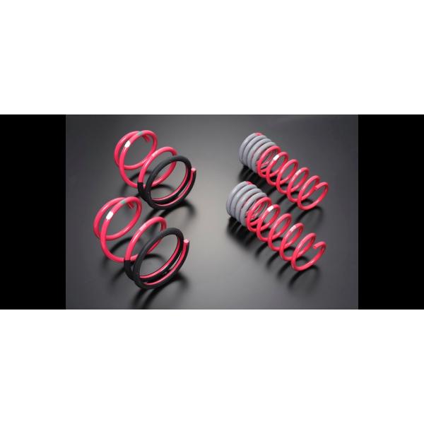 コイルスプリング F商品番号:ST20330VV120定価：￥10000(税別)適応車種：LEVORG 1.6 GT-S (VM)Dタイプダウン量：約7mmBilsteinストラット/ショックアブソーバー用