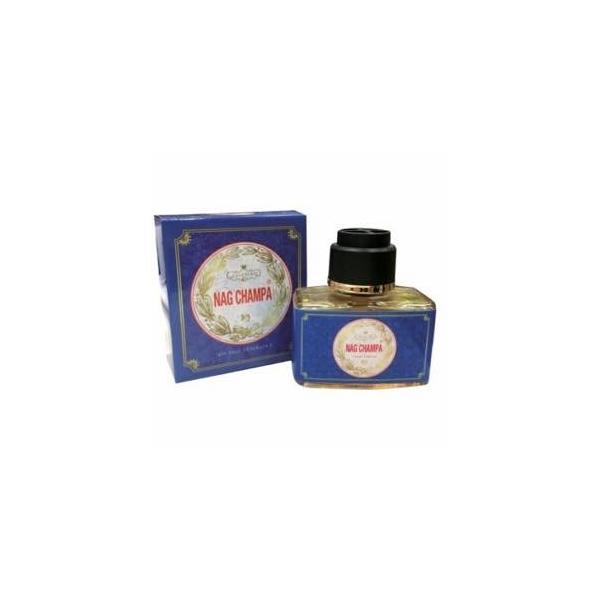 ■種類 : エクストラチャンパ/ Extra Champa　ナグチャンパ / Nag Champa■内容量 : 73ml■サイズ : 幅80 x 奥行40 x 高さ90mm■発送サイズ : 55 size