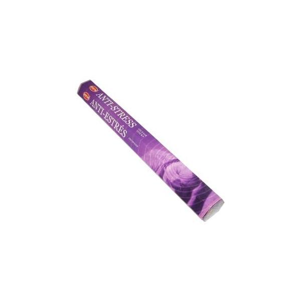 ■種類 : アンチストレス / Anti Stress■メーカー : HEM CORPORATION■ブランド : HEM■生産国 : インド■入本数 : 約20本■燃焼時間 : 約30〜50分■発送サイズ : 10 size
