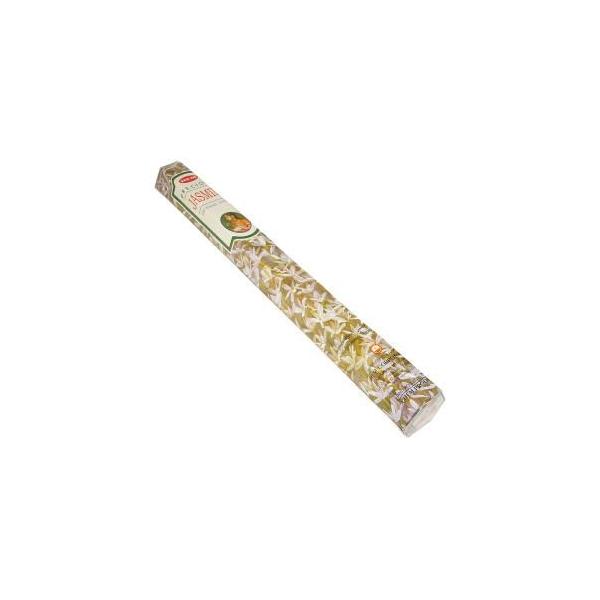 ■種類 : プレシャスジャスミン / Precious Jasmine■メーカー : HEM CORPORATION■ブランド : HEM■生産国 : インド■入本数 : 約20本■燃焼時間 : 約30〜50分■発送サイズ : 10 size