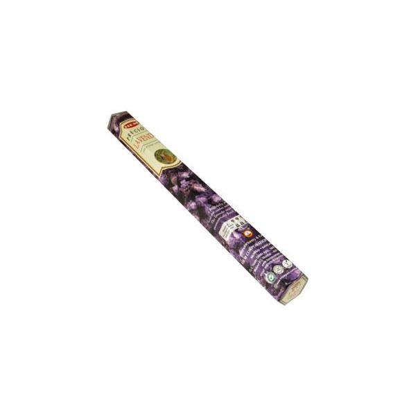 ■種類 : プレシャスラベンダー / Precious Lavender■メーカー : HEM CORPORATION■ブランド : HEM■生産国 : インド■入本数 : 約20本■燃焼時間 : 約30〜50分■発送サイズ : 10 size