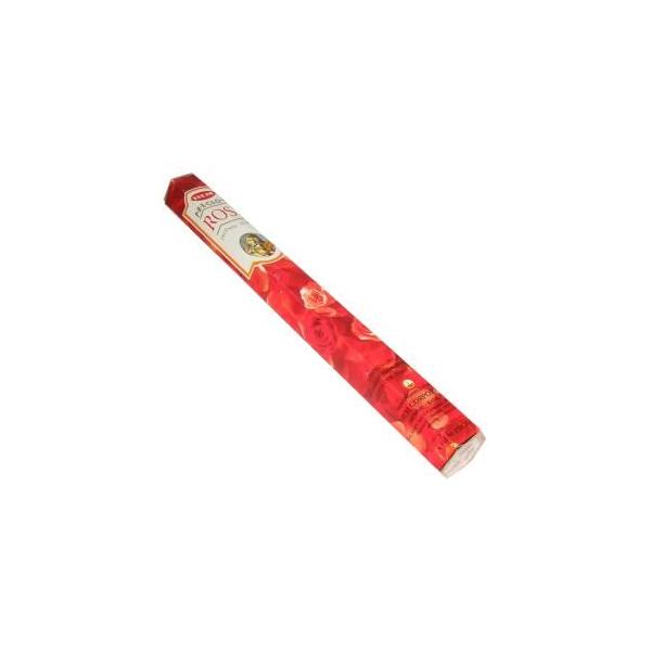■種類 : プレシャスローズ / Precious Rose■メーカー : HEM CORPORATION■ブランド : HEM■生産国 : インド■入本数 : 約20本■燃焼時間 : 約30〜50分■発送サイズ : 10 size