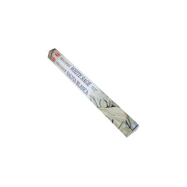 ■種類 : プレシャスホワイトセージ / Precious White Sage■メーカー : HEM CORPORATION■ブランド : HEM■生産国 : インド■入本数 : 約20本■燃焼時間 : 約30〜50分■発送サイズ : 1...
