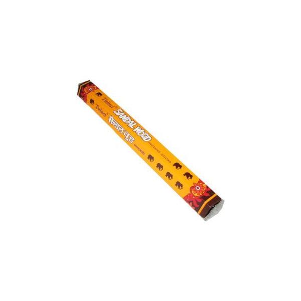 ■種類 : サンダルウッド / Sandal Wood■メーカー : SARATHI PERFUMERY WORKS■ブランド : TULASI■生産国 : インド■入本数 : 約20本■燃焼時間 : 約30〜50分■発送サイズ : 10 ...