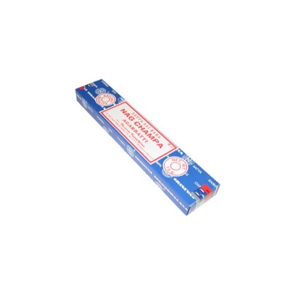 ■種類 : ナグチャンパ / Nag Champa■メーカー : SHRINIVAS SUGANDHALAYA■ブランド : SATYA■生産国 : インド■入本数 : 15g(約10〜15本)■燃焼時間 : 約30〜50分■発送サイズ :...