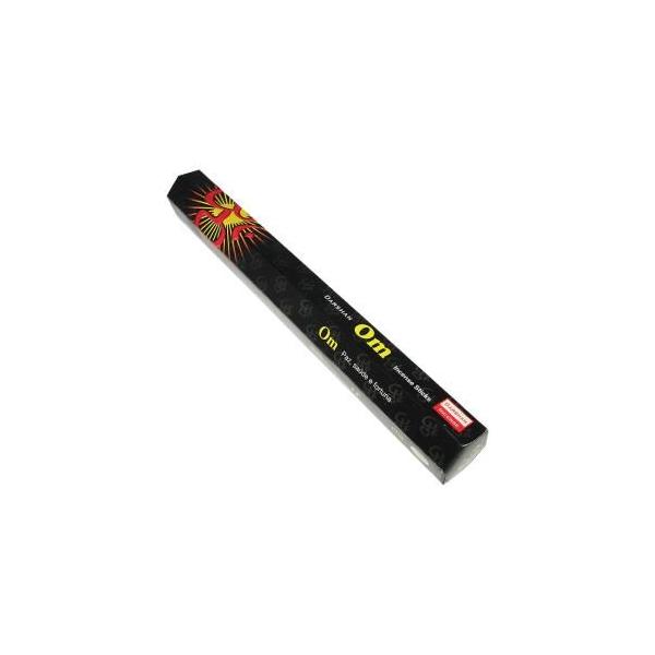 ■種類 : オム / Om■メーカー : DARSHAN INTERNATIONAL■ブランド : DARSHAN■生産国 : インド■入本数 : 約20本■燃焼時間 : 約30〜50分■発送サイズ : 10 size