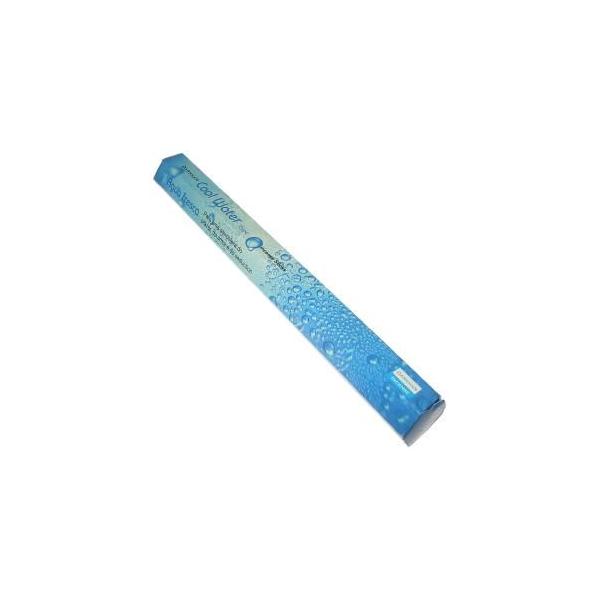 ■種類 : クールウォーター / Cool Water■メーカー : DARSHAN INTERNATIONAL■ブランド : DARSHAN■生産国 : インド■入本数 : 約20本■燃焼時間 : 約30〜50分■発送サイズ : 10 size