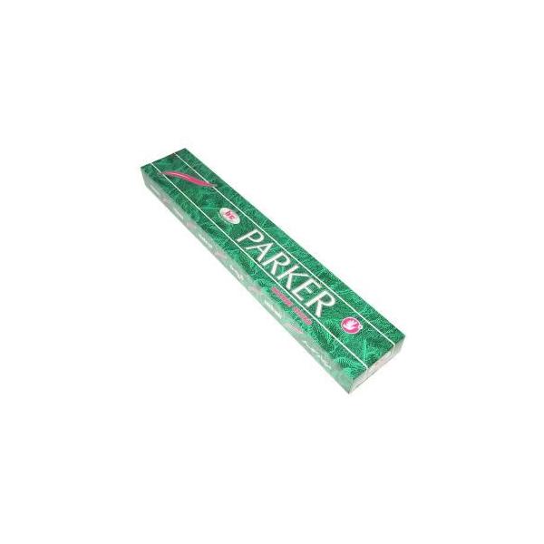 ■種類 : パーカー / Parker■メーカー : BHARAT INDUSTRIAL CO.■ブランド : BIC■生産国 : インド■入本数 : 約25本■燃焼時間 : 約30〜50分■発送サイズ : 15 size