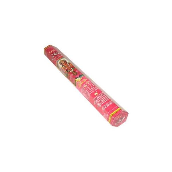 ■種類 : ラクシュミー / Maha Laxmi■メーカー : HEM CORPORATION■ブランド : HEM■生産国 : インド■入本数 : 約20本■燃焼時間 : 約30〜50分■発送サイズ : 10 size