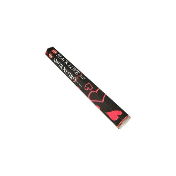 ■種類 : ブラックラブ / Black Love■メーカー : HEM CORPORATION■ブランド : HEM■生産国 : インド■入本数 : 約20本■燃焼時間 : 約30〜50分■発送サイズ : 10 size