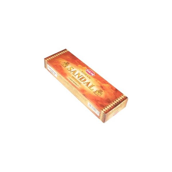 ■種類 : ソーアムサンダル　ドゥープ / Soham Sandal　Dhoop■メーカー : HEM CORPORATION■ブランド : HEM■生産国 : インド■入本数 : 約15本■サイズ : 約8cm■発送サイズ : 8 size