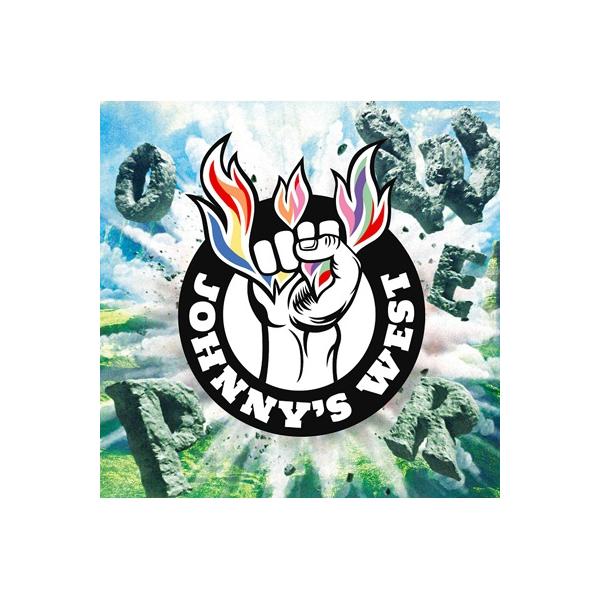 ジャニーズＷＥＳＴの２２年３月に発売された『Ｍｉｘｅｄ　Ｊｕｉｃｅ』に続くアルバム。「ランチパック」のＣＭソング「Ｗｅ’ｒｅ　ｔｈｅ　ｏｎｅ」、ドラマ「警視庁考察一課」のエンディング・テーマ「Ｄｏｎ’ｔ　ｂｅ　ａｆｒａｉｄ」を含む、全１４曲...