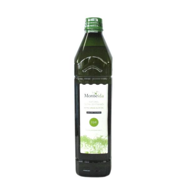 monteidaEXバージン オリーブオイル 1Lです。トルコ・エーゲ海沿岸で収穫された新鮮なオリーブを使用した、一番搾りのエキストラバージンオリーブオイルです。クセが少なく、まろやかな風味が特長。加熱料理はもちろん、サラダやパン、パスタな...