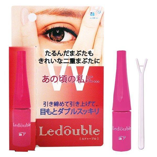 商品名大人のルドゥーブル Ledouble 4mlメーカー株式会社アチーブ商品説明大人のルドゥーブルはまぶたのたるみが気になる方にもおすすめの商品となっています。 ・のりじゃないからマブタにやさしい ・自然な二重で一日中強力キープ(スーパー...