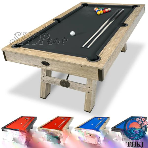 色:ブラック材質:木材スポーツ:ビリヤード商品の重量:211 ポンド組み立て式:はいプレイヤー数:2ベース材質:エンジニアリングウッド, 木材, 金属製品サイズ:?213.36 x 121.92 x 82.3 cm; 95.71 kg? 7...