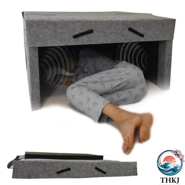 スリープキャビン、睡眠を助ける防音性と耐光性のサイレントテント、内蔵デュアルスピーカー、ストレスを軽減し、安全な睡眠環境を作成します