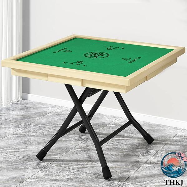 ? 折り畳み式：85x85cmのテーブルトップサイズと、高さ75cmを持っていますが、折りたたむとわずか0.28平方メートルのスペースしか取りません。家庭内でのエンターテイメントや外出先の集まりにも、簡単に収納し、スペースを節約できます? ...