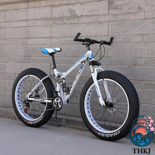 商品描述   仕様サスペンション：前面ホイールサイズ：26インチ速度数：27フレーム：高炭素鋼フロントフォーク：ダウンヒルフロントフォークブレーキシステム：前後のメカニカルディスクブレーキ適切な高さ：5.5~6.5フィート最大重量容量：44...