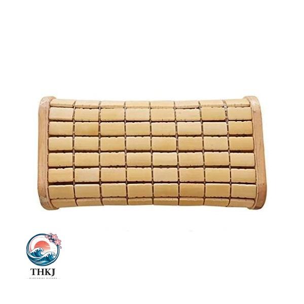 涼しい夏の睡眠と涼しい竹の枕 36*19*8cm