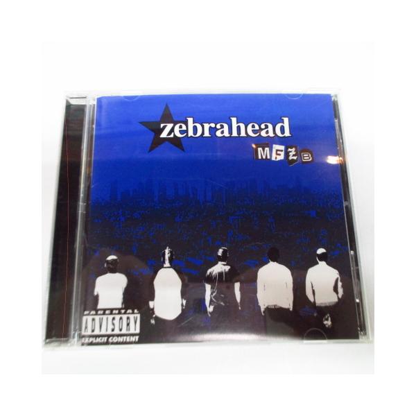 (Japan/Sony Records In t'l SICP 424/03.Orig.CD+Insert,帯) 親日家としても知られるオレンジカウンティ出身のミクスチャー・パンクバンドZebraheadの2003年4thアルバム。Chea...