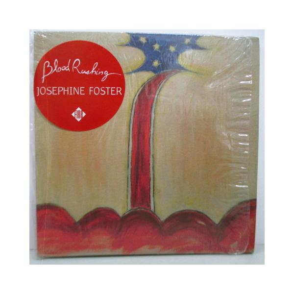 (UK/Fire FIRECD265/12.Orig.CD+Insert) アコースティック主体のサウンドと繊細な歌声が紡ぐフォーク〜エクスペリメンタルサウンドが印象的なコロラド出身の女性SSW、Josephine Fosterの全10曲入...