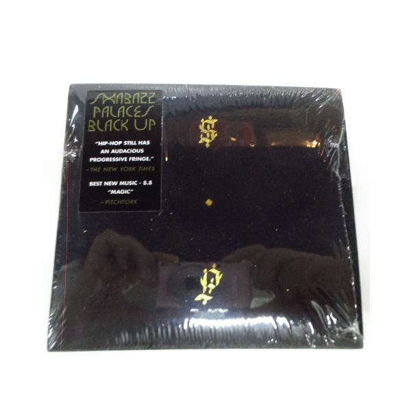 (US/Sub Pop SP900/11.Orig.CD+紙ジャケ、Inner) ラテン・ジャズを大胆に取り入れたムーディなトラックが特徴的なシアトル出身のヒップホップ・グループShabazz Palacesの2011年10曲入りデビューア...