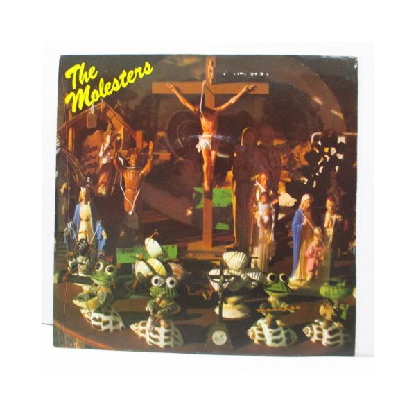 b/w 「Girl Behind The Curtain」 (UK/Small Wonder　small 18 /79.Orig.Pale Orange Label 7"+PS)  V.A.「Small Wonder - The Punk ...