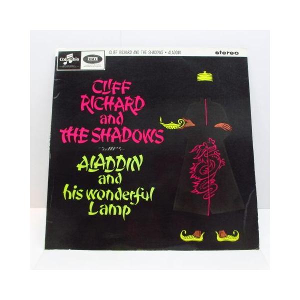 (UK/Columbia SCX-3522/'64 Orig.Blue Logo Black Label STEREO LP/CGS)英国のエルヴィスとも言われた国民的人気な「クリフ・リチャード」や、オーケストラも参加した、'64年同名映画...