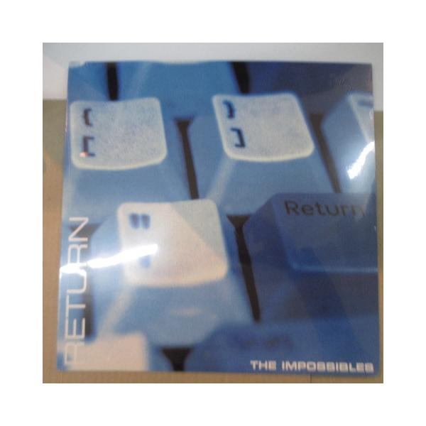 (US/Fueled By Ramen FBR033/00.Orig.LP) 94年結成のテキサス出身4人組ロックバンド「ジ・インポッシブルズ」の2000年2ndアルバム。元気なスカパンクを奏でていた彼らがよりメロディを重視したスタイルにシ...
