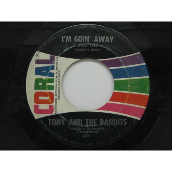 b/w The Sun Don't Shine Now That You've Gone (US/Coral-62477/'65 Orig. Rainbow Logo Side Black Label 45) '67年「グリーン・タンバリン...