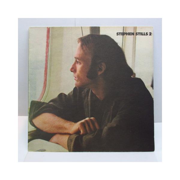 (UK/Atlantic-2401013/'71 Orig Orange &amp; Plum Label LP＋Inner, Insert/Textured　GS) 「バッファロー・スプリングフィールド」「クロスビー、スティルス&amp;...