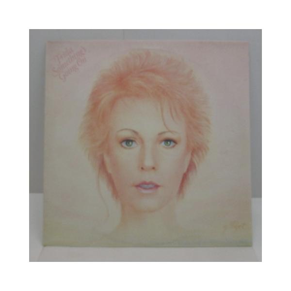 ＊　(UK/Epic EPC-85966/'82 Orig.Yellow Script Logo Blue Label LP＋Inner)  「アバ」在籍大御所歌姫「フリーダ」、'82年名作！■貴重'82年UKオリジナルLP。■ソフト紙イン...