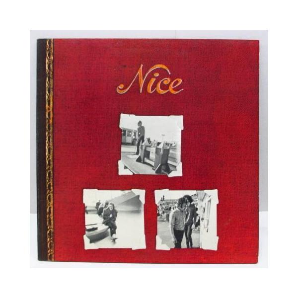 (UK/Immediate IMLP 026/'69 Orig.Deep Pink Label LP/Matt GS) サイケ/プログレ界大御所「ザ・ナイス」、'69年発表の名作！ ■貴重'69年UK初回オリジナル、濃いピンク・ラベ盤！ ■...