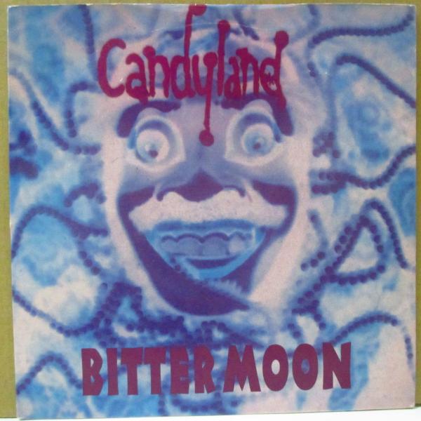 b/w「I'm A Good Girl」(UK/Non Fiction YES 7/91.Orig.Grey Paper Label Flat Centre 7"/PS) のちにSleeperを結成するDiid OsmanやJamiroqu...