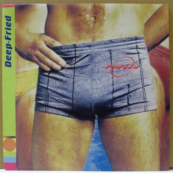 c/w「Memo From Turner」「Sold Out」(UK/Parkway PARK 005/95.Orig.Yellow Paper Label Flat Centre 7"/PS) のちにSuperglassのDanny Go...