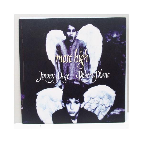 b/w 「The Window」 (UK/Mercury  568 752-7 /98.Orig.Silver Logo Top Black Label Solid Centre 7"+PS)  元レッド・ツェッペリンのジミー・ペイジとロバ...