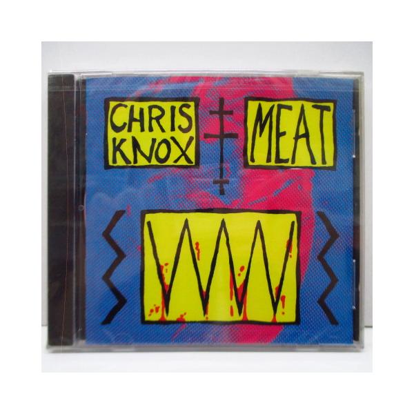 (US/Communion Label COMM 28-2/93.Orig.CD) The EnemyやToy Loveなどを率いてパンク〜ニューウェーブシーンを渡り歩いたニュージーランド出身のミュージシャンChris Knoxの93年コン...