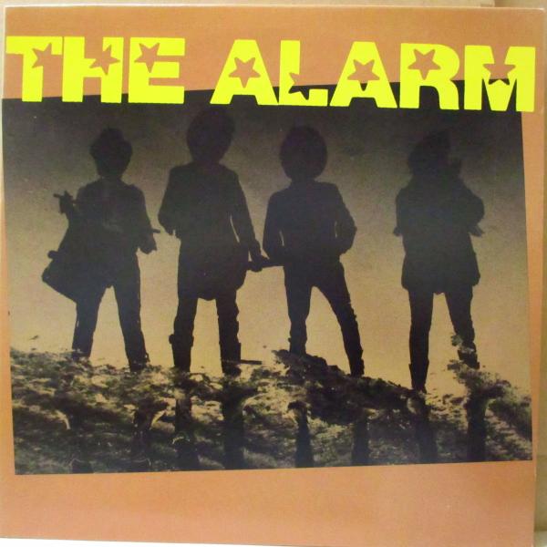 (Canada/I.R.S. SP70504/'83 Orig.Logo Bottom Silver Label 5-Track 33rpm 12") パンクバンドSeventeenの元メンバーを中心に結成され、ストレートなギターサウンドで...