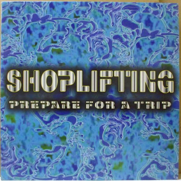 (Japan/Swwet Honey MFJA-15/'98 Orig.Black &amp; White Label LP) '90年代後半に活動していた日本のミクスチャーロックバンド「ショップリフティング」の'98年唯一のアルバム。ファ...