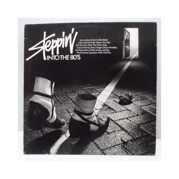 (Dutch/CBS 84171 /80.Orig.Manhole Label LP+Inner)  Joe Jackson、Paul Collins' Beat、Only Ones、Bruce Woolley、Romantics、Sque...