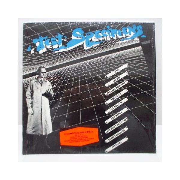 (US/Dance-A-Thon/83.Orig.Red Label LP)  クラシック・ロックからロカビリーまで何でも有りの米国アトランタのローカル・コンピレーション。MOD?POWERPOPファンにお馴染みのBopのレア曲とStarf...